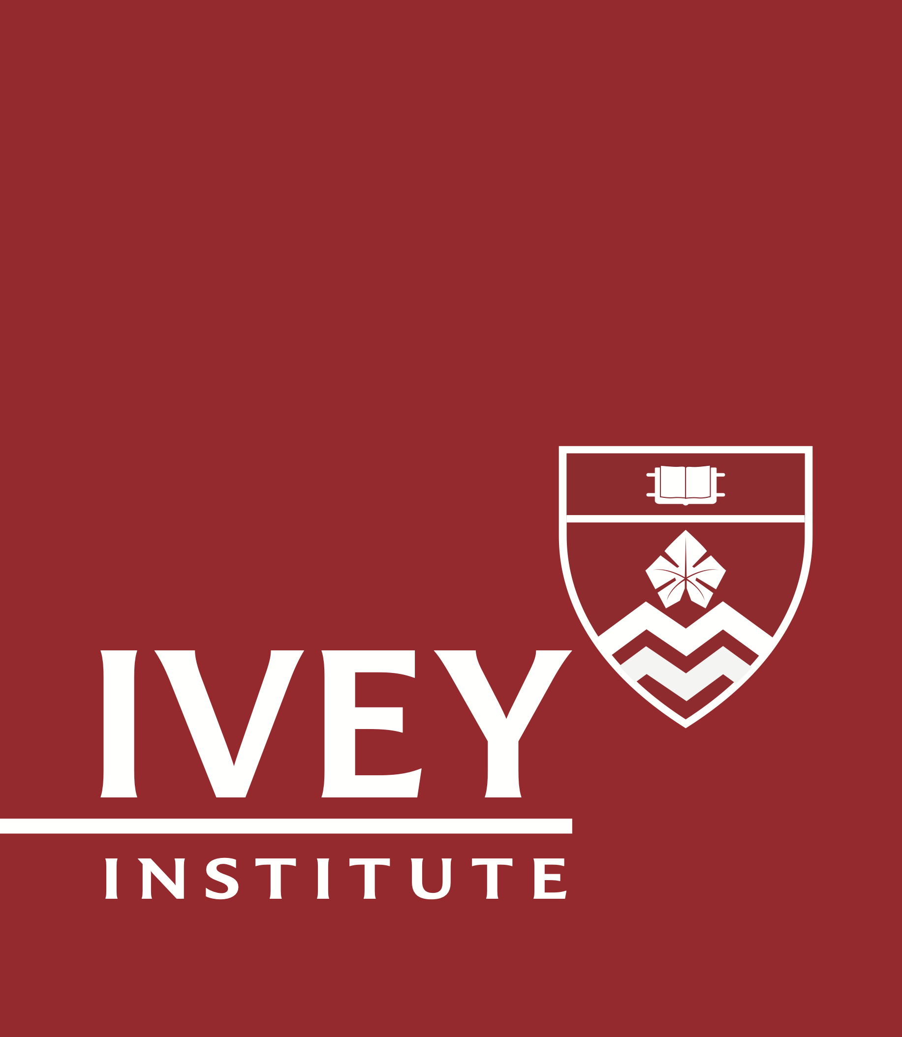 Why Ivey - IIBT - Ivey Institute of Business & Technology